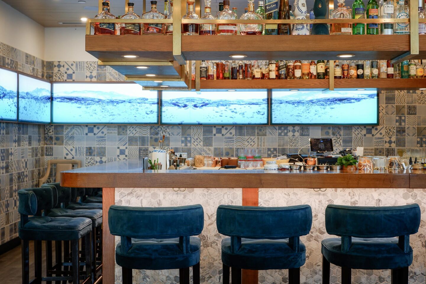 Cocktail-List – Agua Restaurant & Lounge